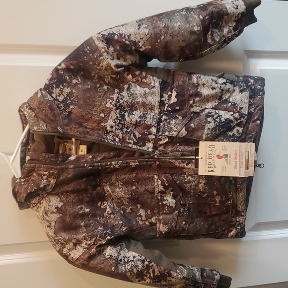 RedHead | Jackets & Coats | True Timber Silent Stalker Camo Youth ...